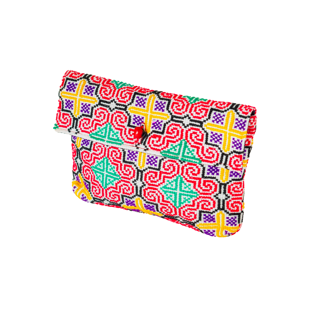 Kené bag – SELVÁTICA ARTESANÍA