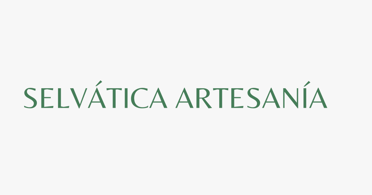 SELVÁTICA ARTESANÍA